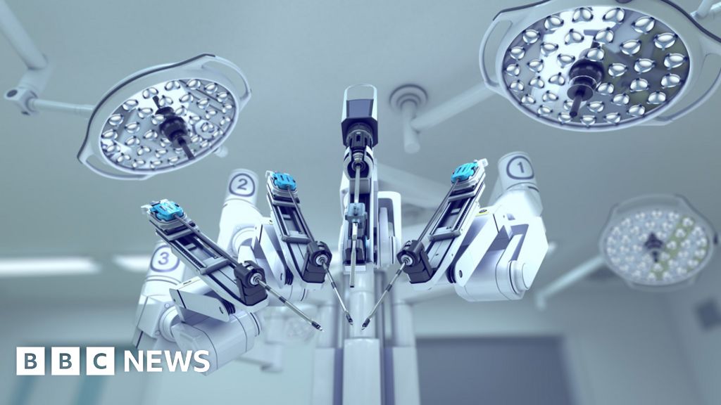 Could new technology transform NHS Wales? - BBC News