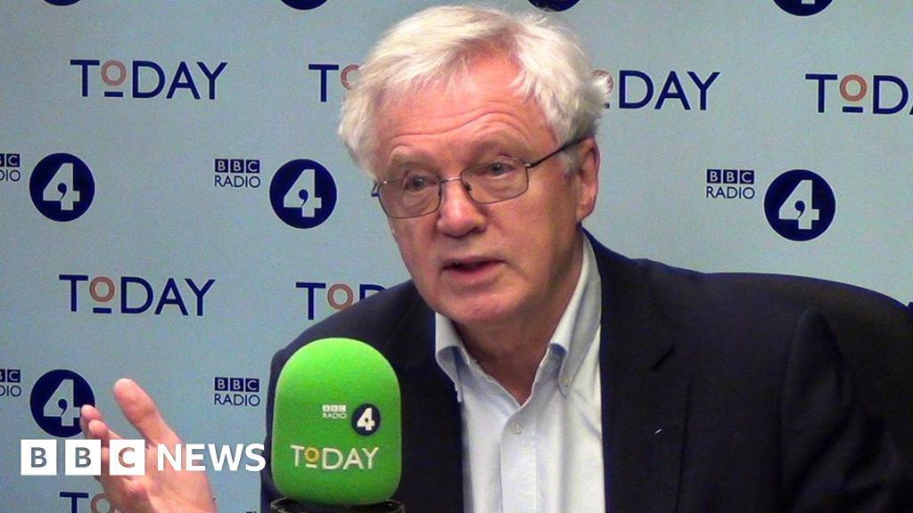 Brexit: DUP's opinion 'quite important,' says David Davis