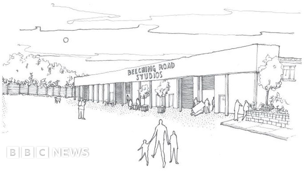 Rother council planners approve brewery relocation to Bexhill - BBC News