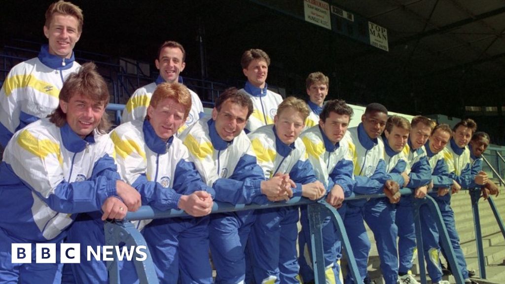 Children in lockdown to learn about Leeds United - BBC News