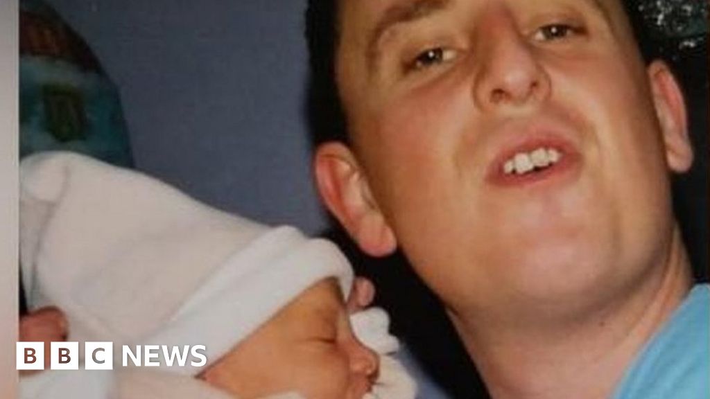 Father's Day: Men share challenges of being a dad - BBC News