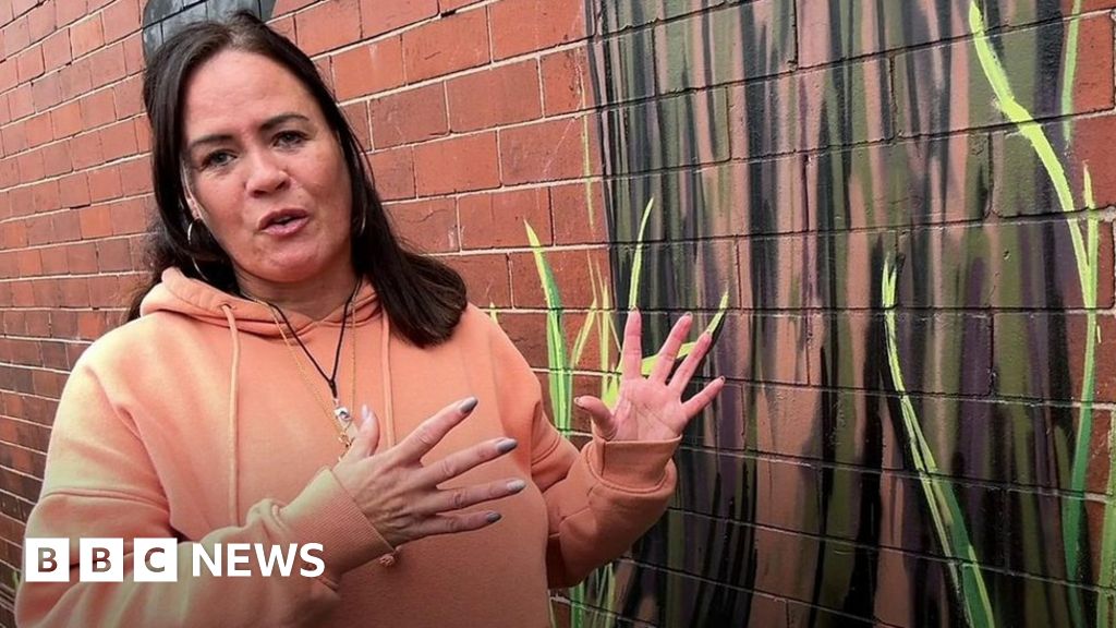 Mural means the world to me, says mum of killed teen