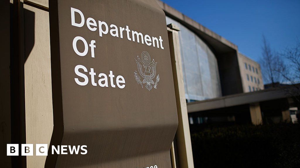 US diplomacy cuts 'decapitates' State Department leadership