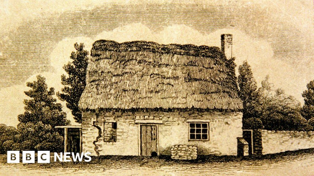 Murdered quilter's home to be rebuilt at Beamish Museum - BBC News