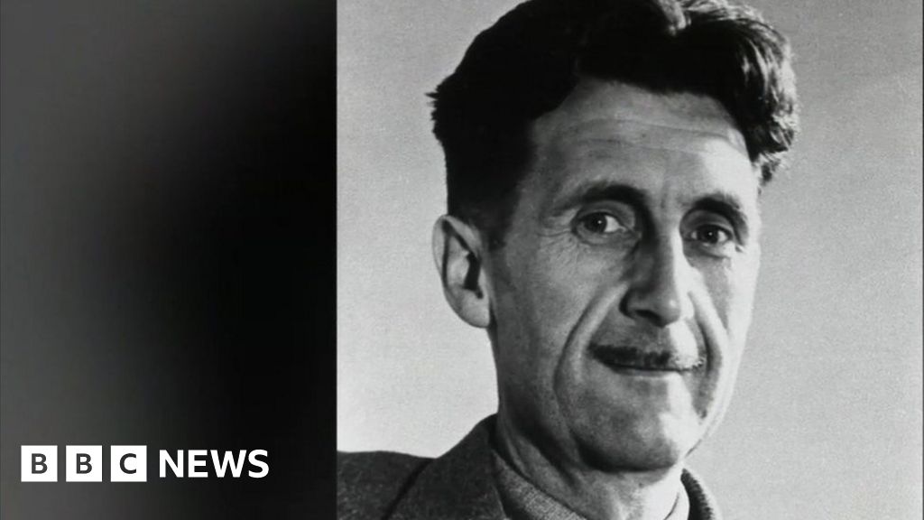 George Orwell poetry collection published - BBC News