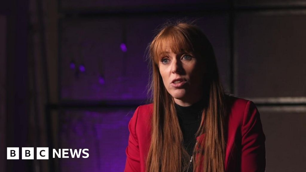 Angela Rayner: People didn't know what Keir Starmer stood for - BBC News