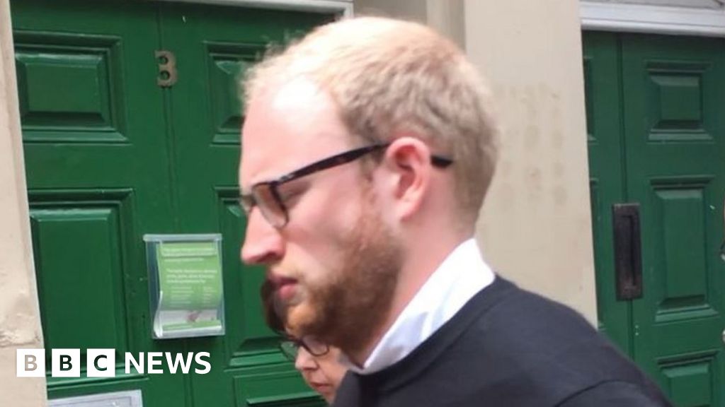 Driver sentenced for death of Wigton biker - BBC News