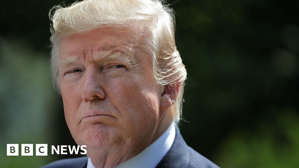 Trump impeachment explained