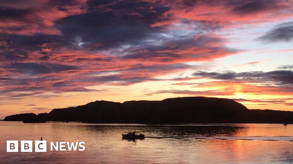 Your pictures of Scotland: 1 November - 8 November - BBC News