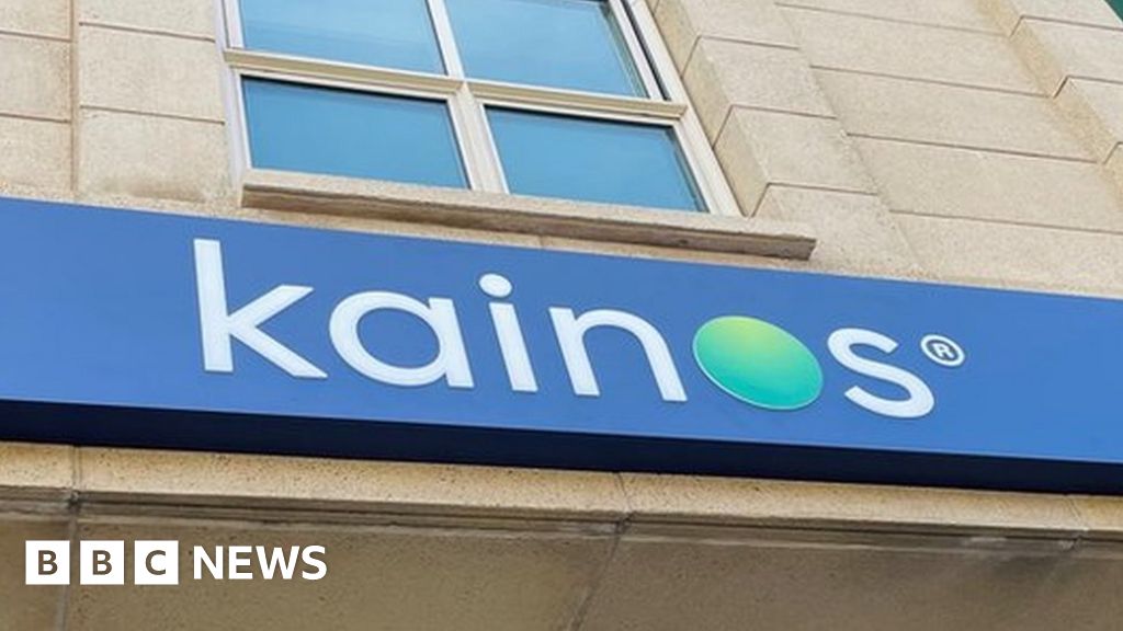 Kainos: Belfast IT firm sales rise by 33% - BBC News
