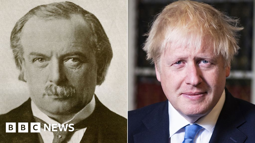 Coronavirus: Boris Johnson hospital stay and parallels to Lloyd George ...