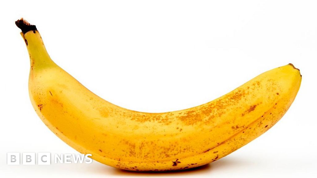 Banana bank hold-up: Man jailed for robbing Barclays Bank with fruit ...