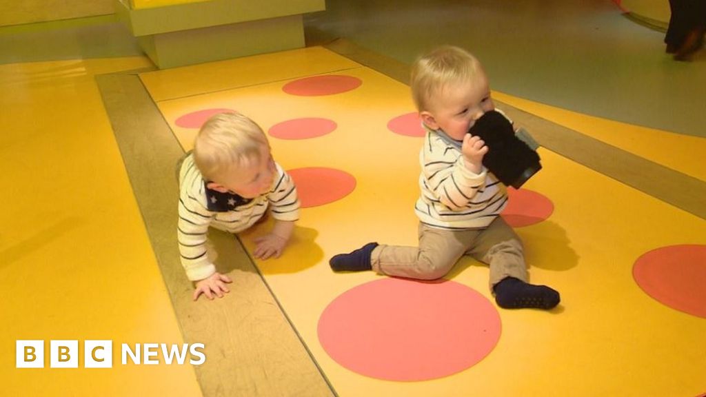 Jack and Emily most popular baby names in Scotland in 2015 - BBC News