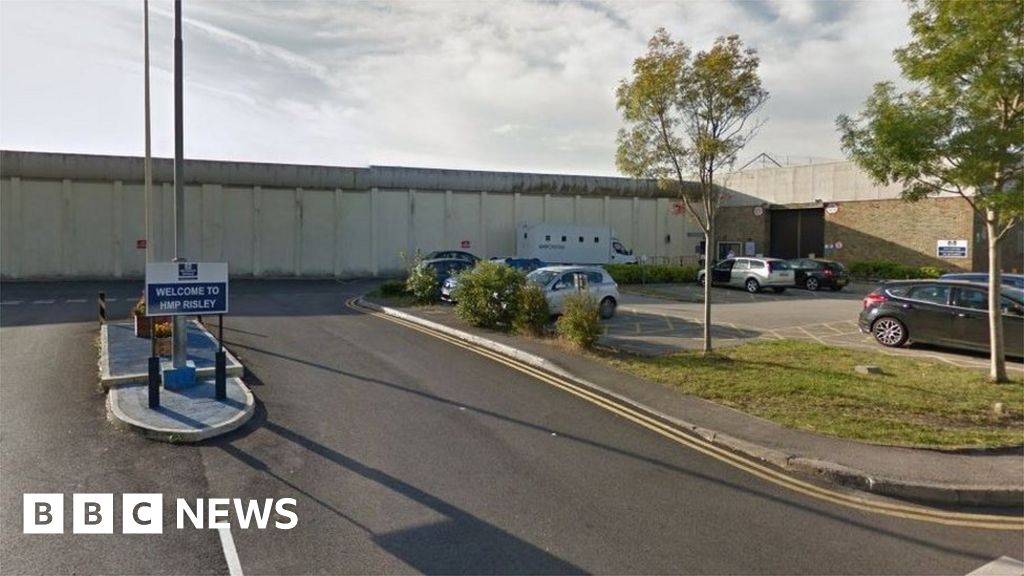 HMP Risley sees fourfold increase in officers' use of force against ...