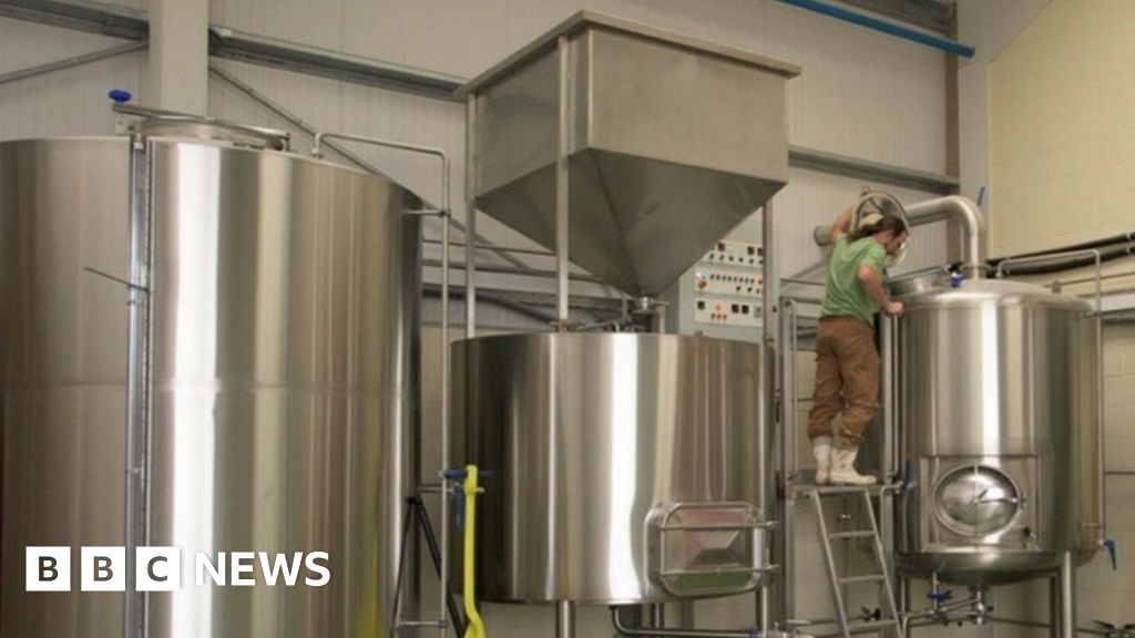 Coronavirus: Cumbria brewery calls for inclusion in rate relief - BBC News
