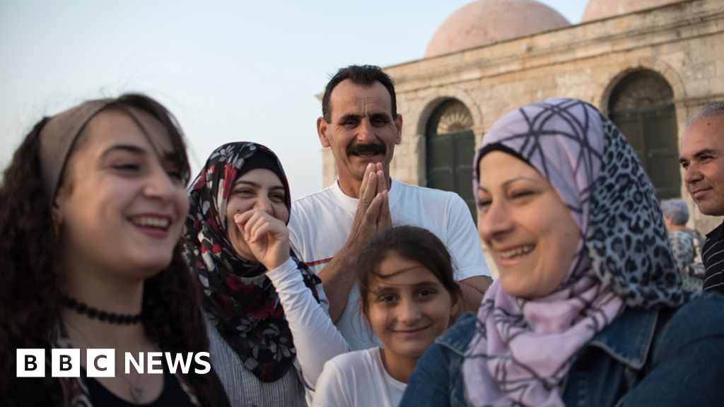 Coming home after 130 years - BBC News