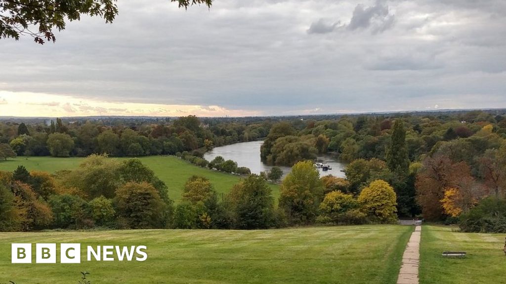 England's Big Picture: 12 - 18 October - BBC News