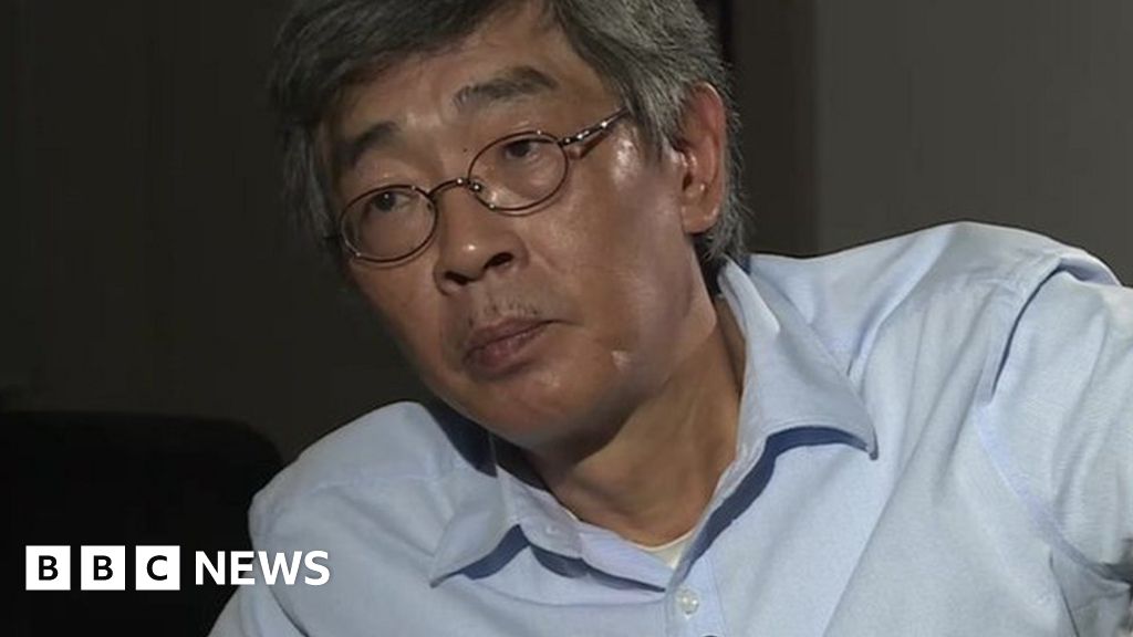 Hong Kong bookseller Lam Wing Kee defiant - BBC News