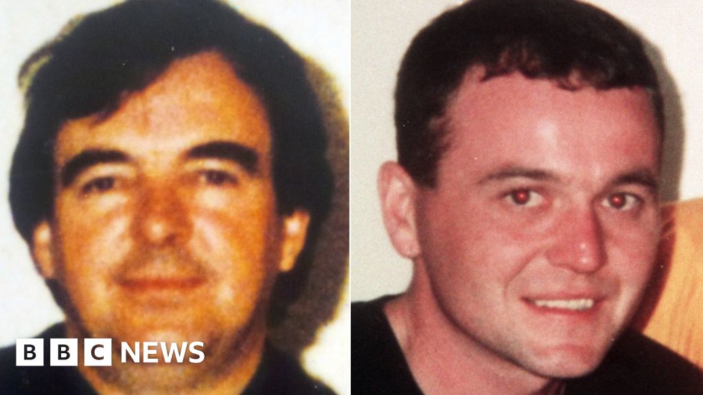 Gary Convie and Eamon Fox: Judgment in murder trial before Easter - BBC ...