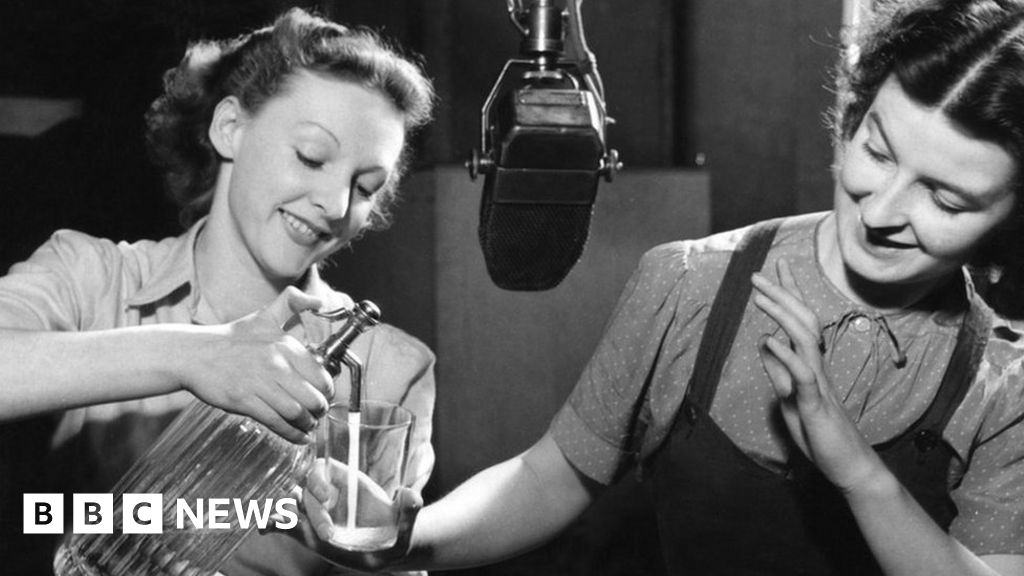 Sound effects but not as you know them - BBC News