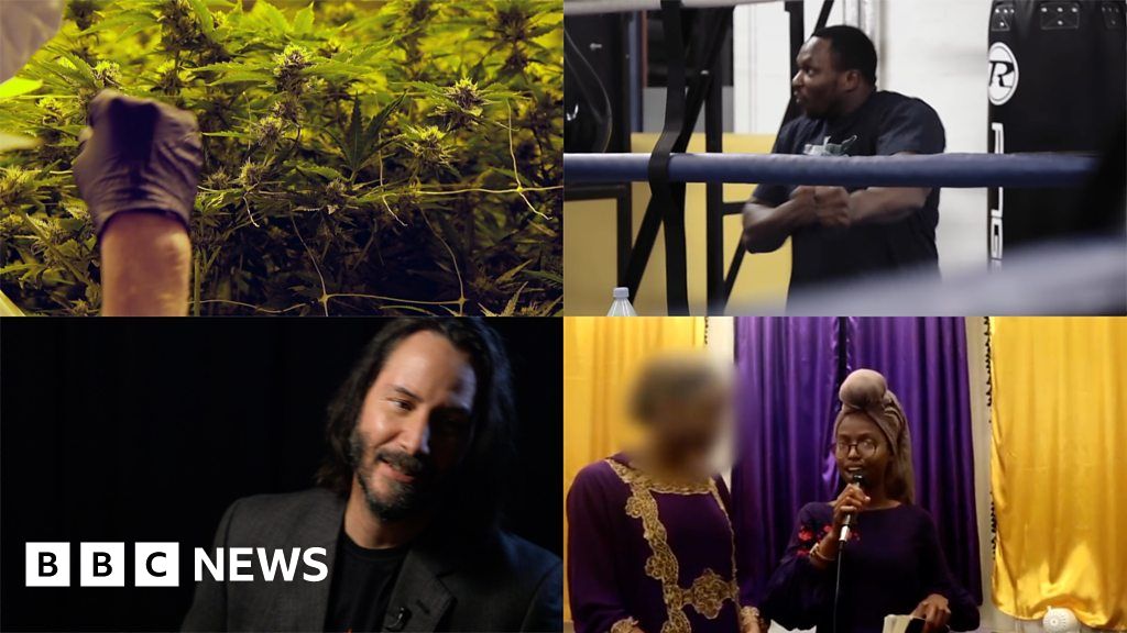 Radio 1 Newsbeat: Documentaries to watch over Christmas and New Year ...