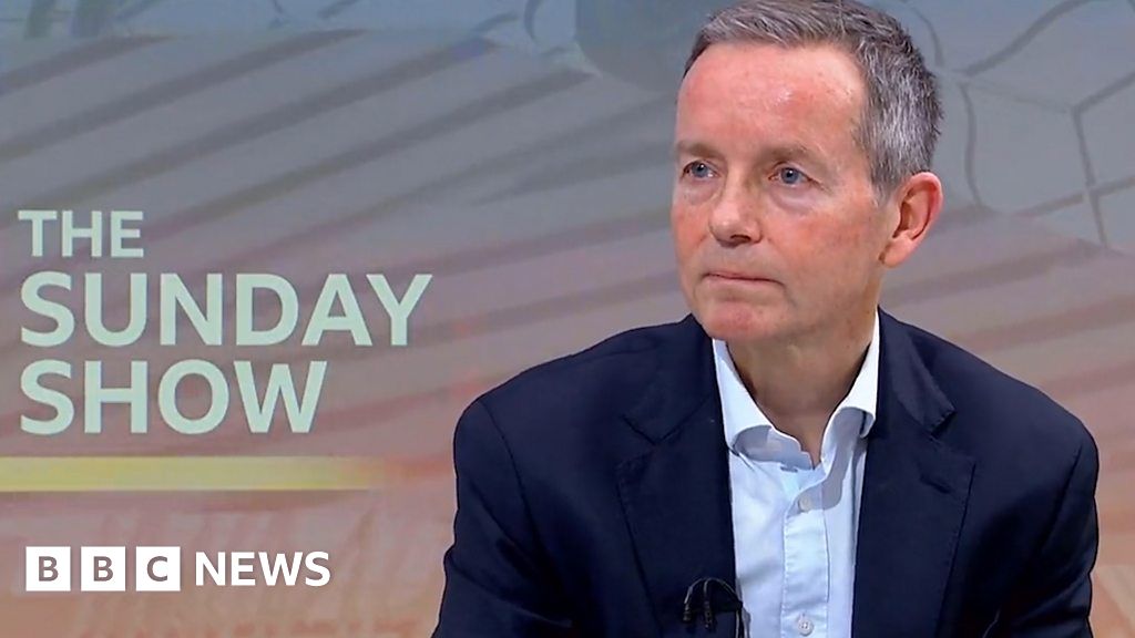 CalMac chief says next few years will be 'challenging' - BBC News