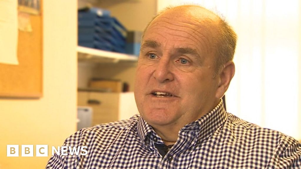 Prostate cancer MRI scan action call by patients - BBC News