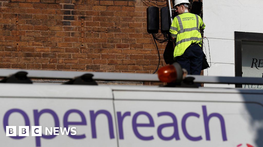 The CEO of Openreach aims to connect 10m customers to 'ultra-fast' by ...