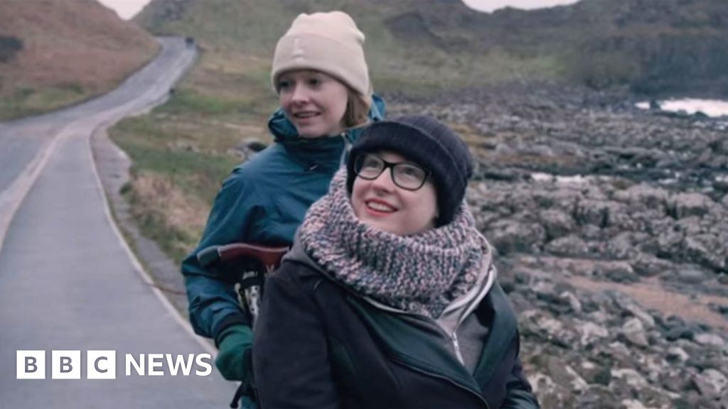 How a disabled fan became the star of Lucy Rose's new video - BBC News