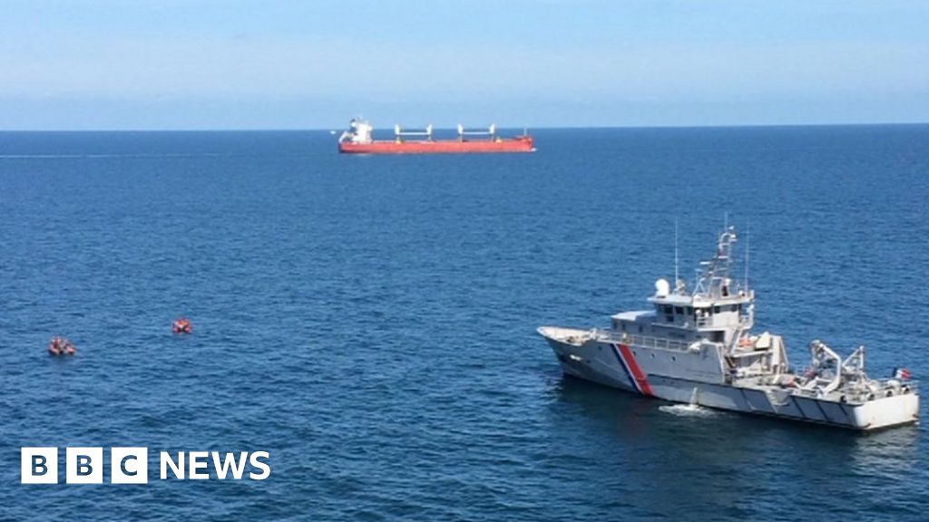 Europe migrant crisis: Twenty-three suspected people smugglers held ...