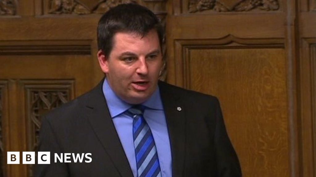 Brigg & Goole MP Andrew Percy named as Northern Powerhouse minister ...