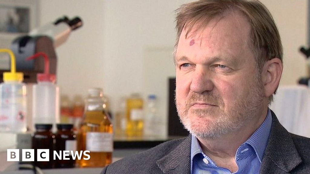 Sepa CEO Terry A'Hearn quits after 'conduct allegations' - BBC News