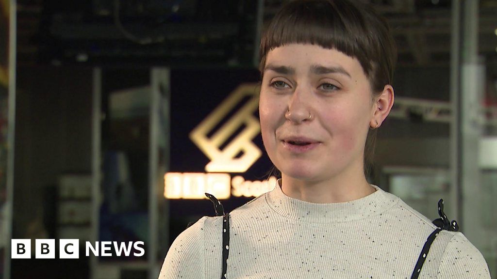 Traditional musician on 'special' award win on all-female stage