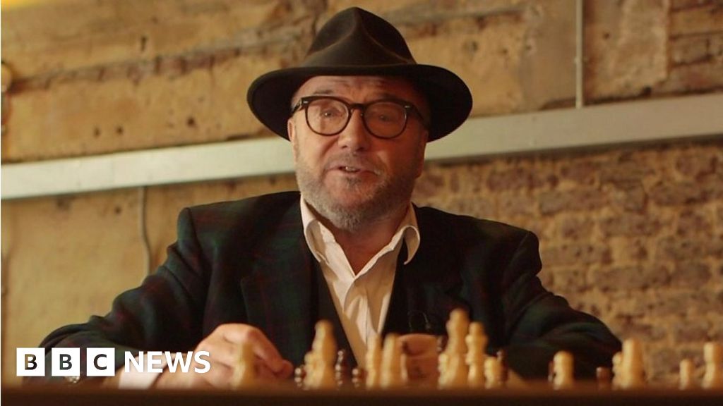 George Galloway advice for Jeremy Corbyn over Brexit - BBC News