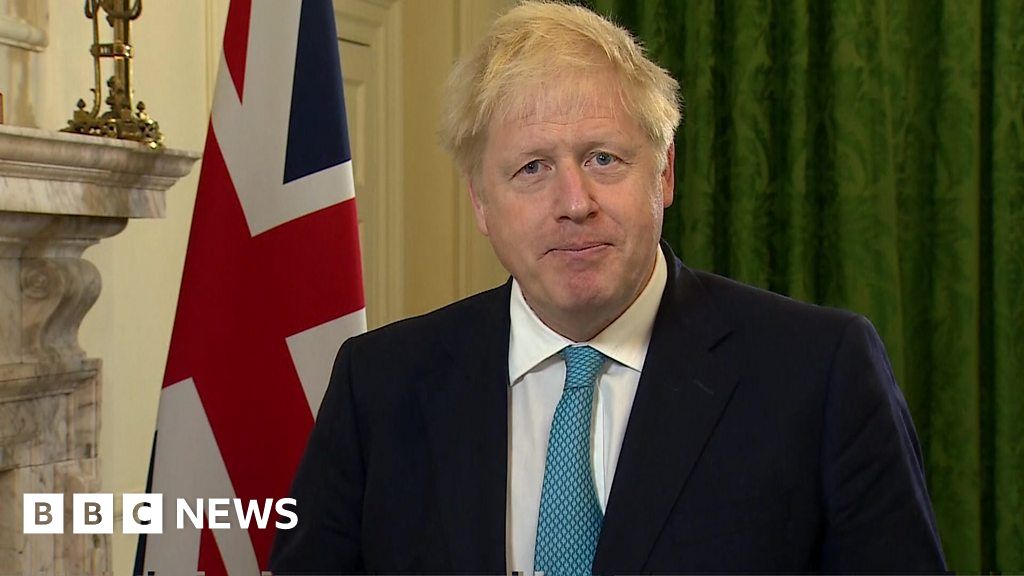Boris Johnson on EU talks and no deal Brexit - BBC News