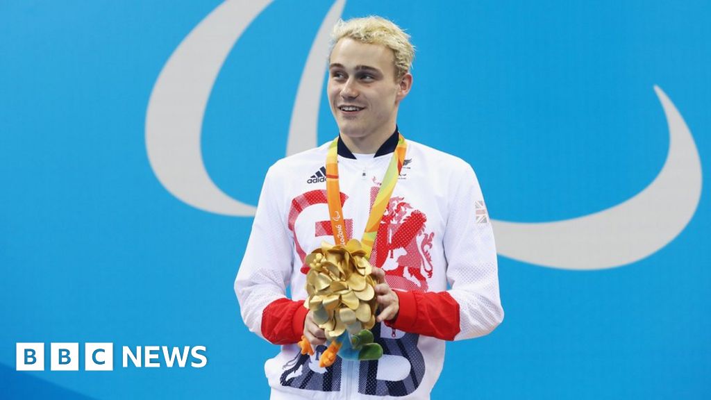 Marieke Vervoort: 'Why it's important to not just see the medals' - BBC ...