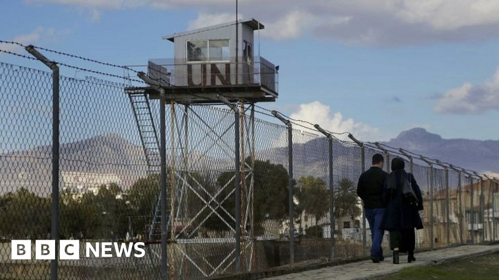 Cyprus peace talks 'resolve many issues' - BBC News
