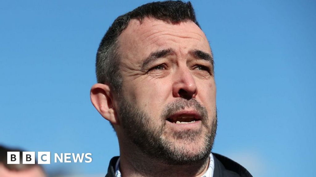 Not guilty verdict 'soul-destroying' - victim's son - BBC News