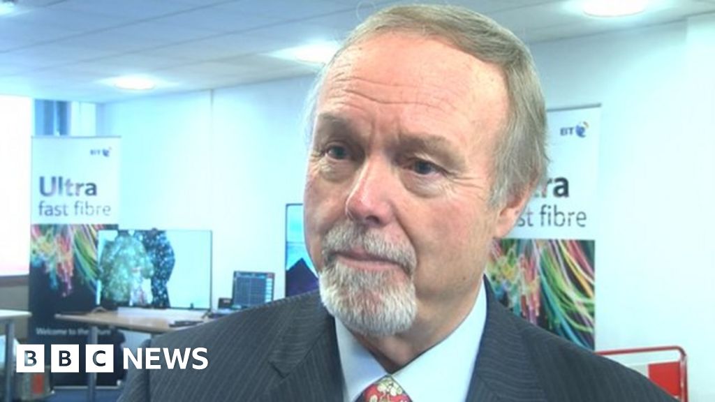 Lagoon strike price 'pretty much there', says Sir Terry Matthews - BBC News