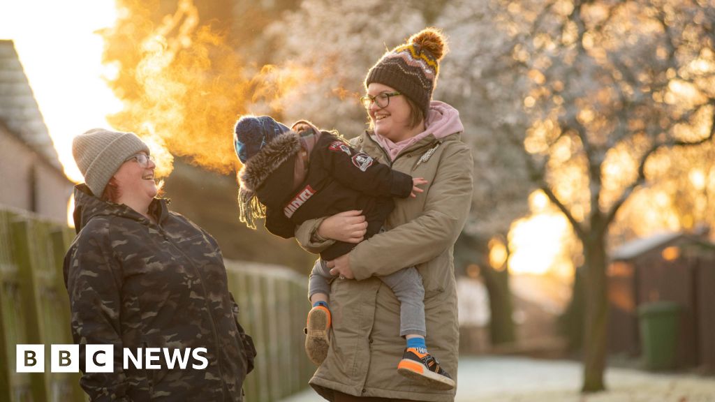 One in four children adopted in Cumbria join LGBT families - BBC News