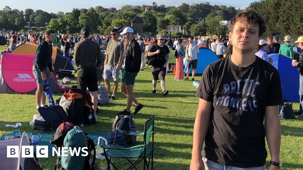 Wimbledon: How to survive the queue