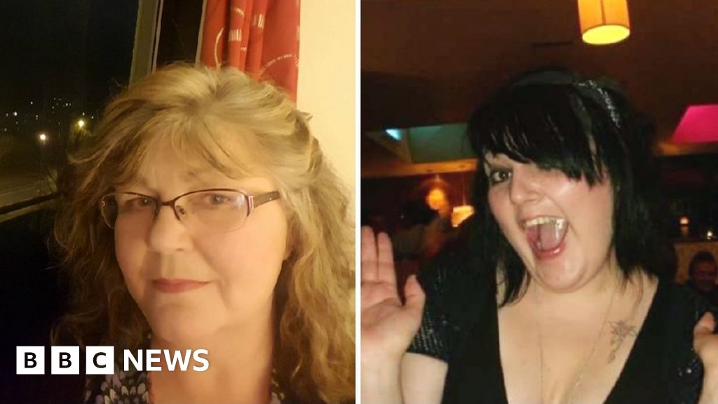 The phone calls I made to my dead daughter - BBC News