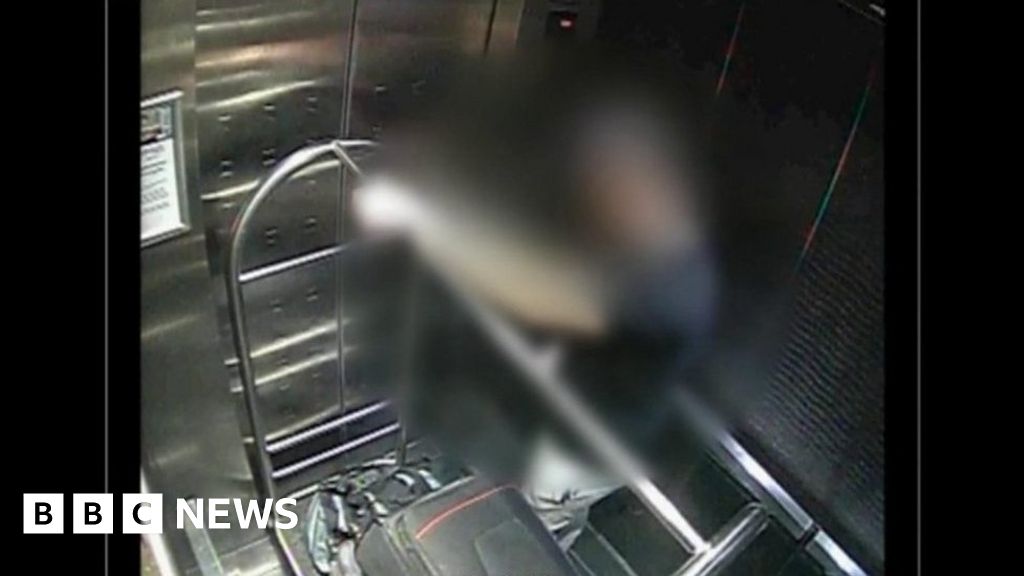 Grace Millane trial: CCTV 'shows accused wheeling body in suitcase ...