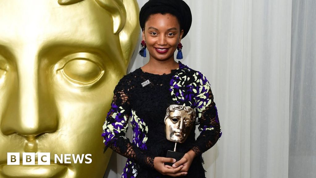 Welsh Bafta winner Rungano Nyoni's 'genuine shock'
