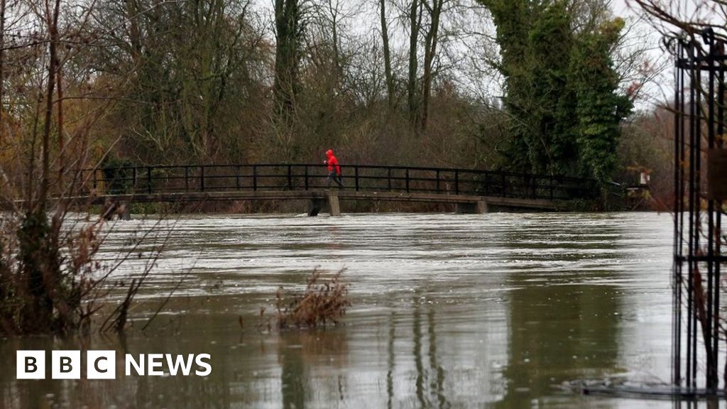 River Thames flood defence plan a 'threat to environment'