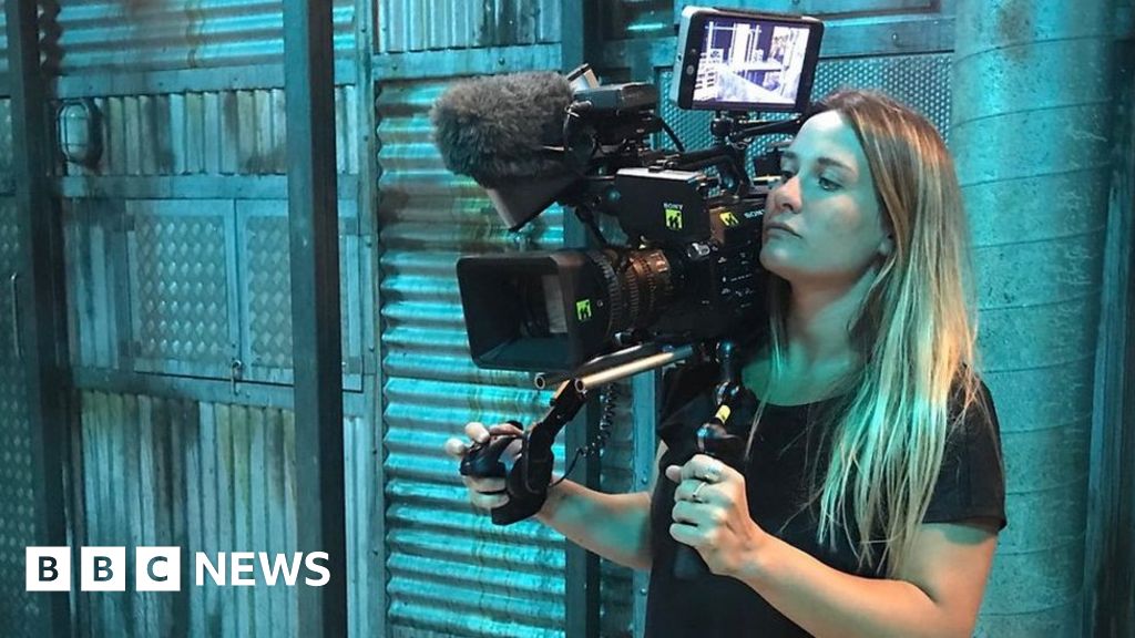 'We are all connected by this experience', says film maker - BBC News