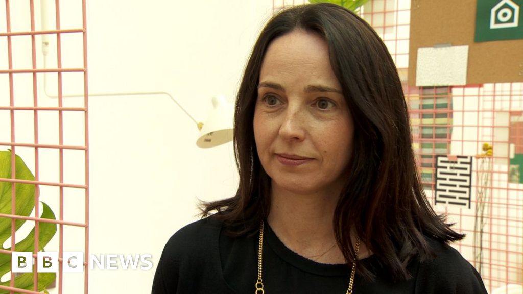 Sarah Friar: From Sion Mills to Silicon Valley - BBC News