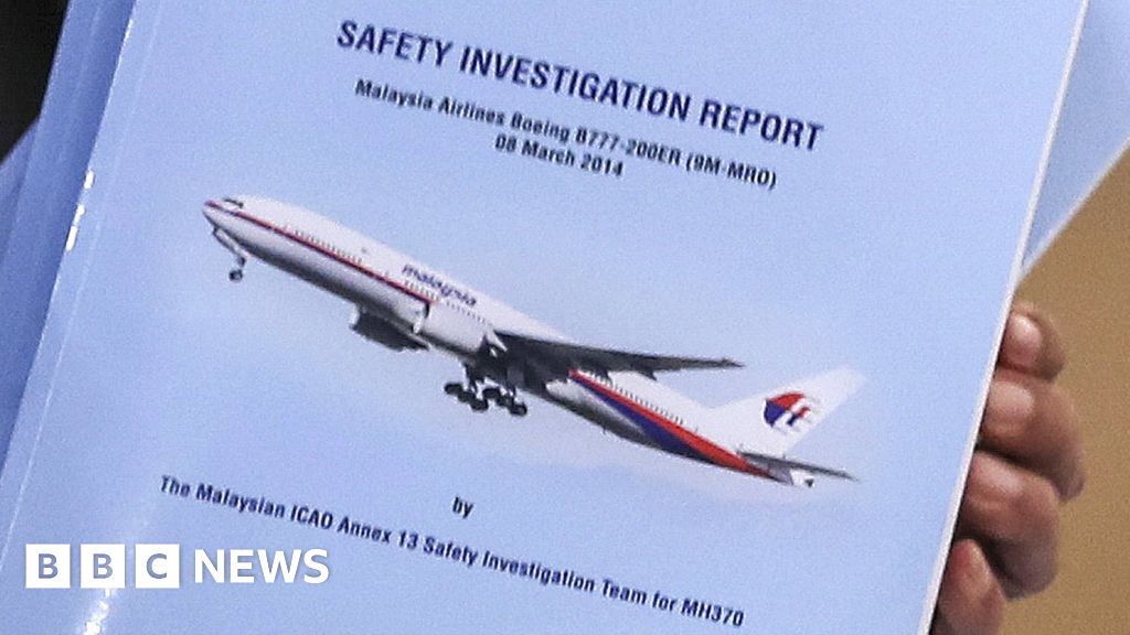 Missing Malaysia flight MH370: Aviation chief quits over failings - BBC ...
