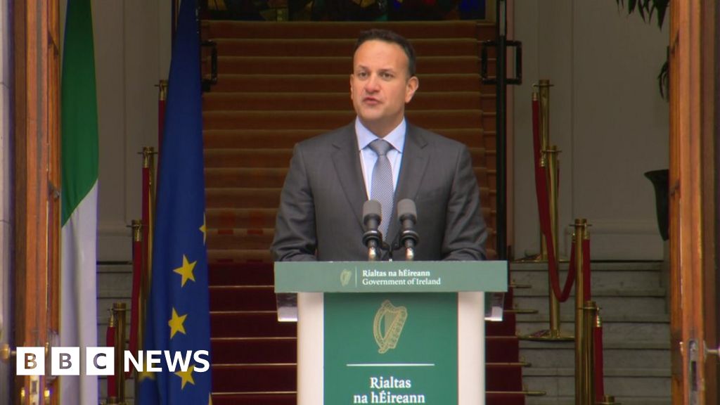 Irish general election to be held on 8 February - BBC News