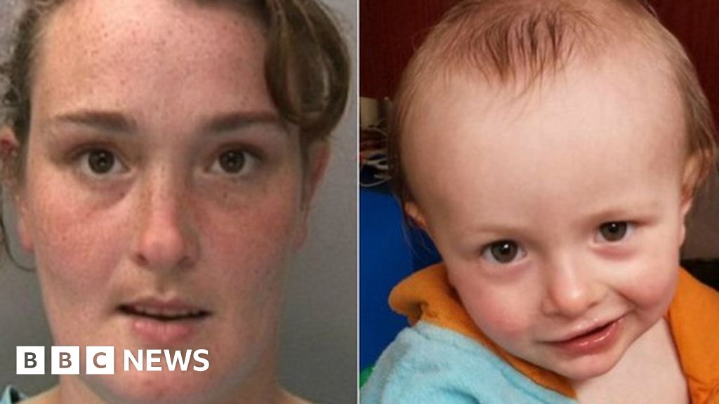Walsall mother takes missing toddler to relatives - BBC News